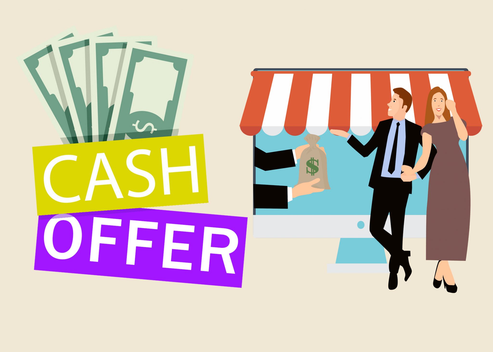 Cash Offer: Things You Need To Know